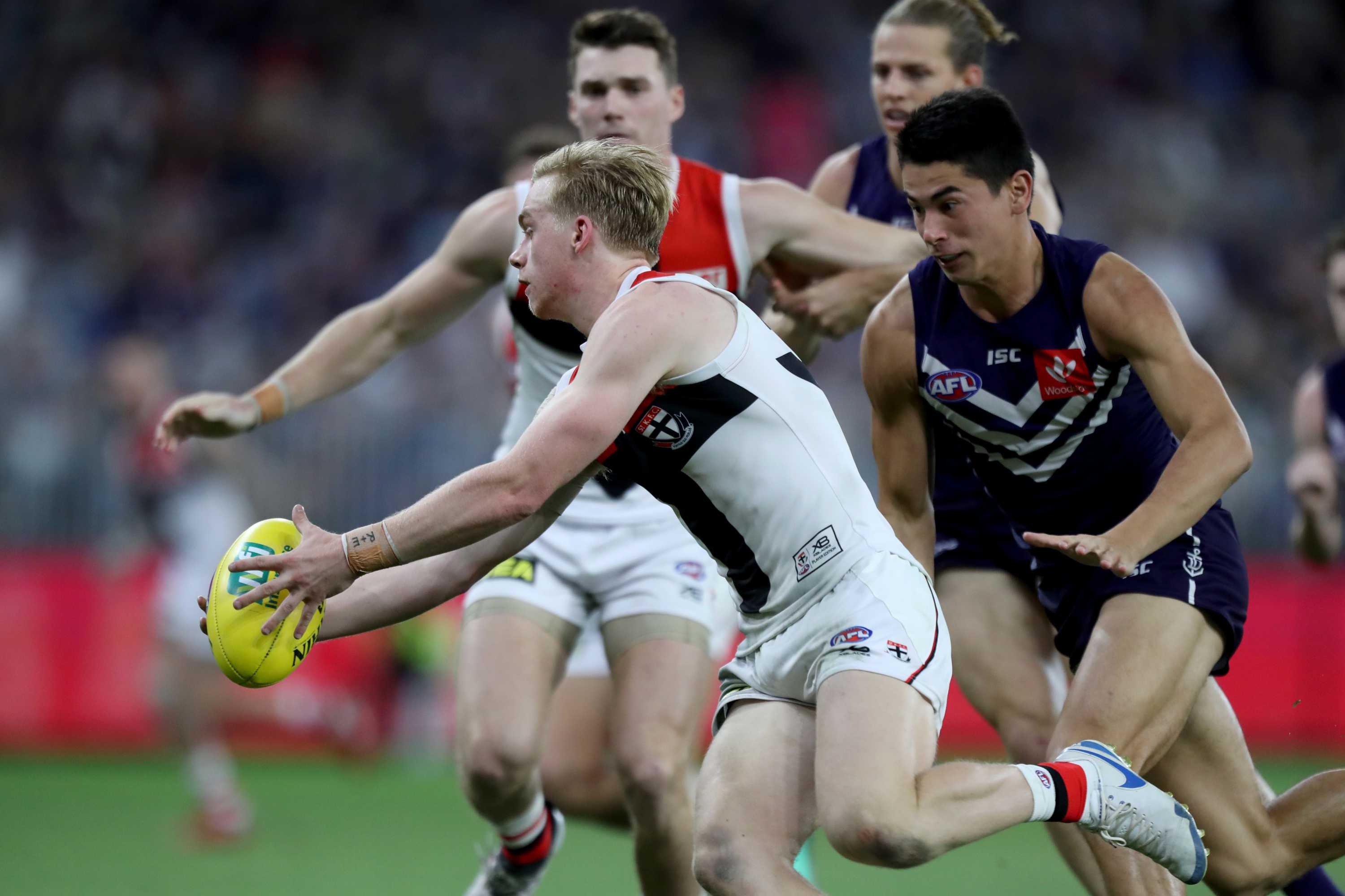 How Bailey Banfield's AFL dream turned to dust before the Fremantle ...