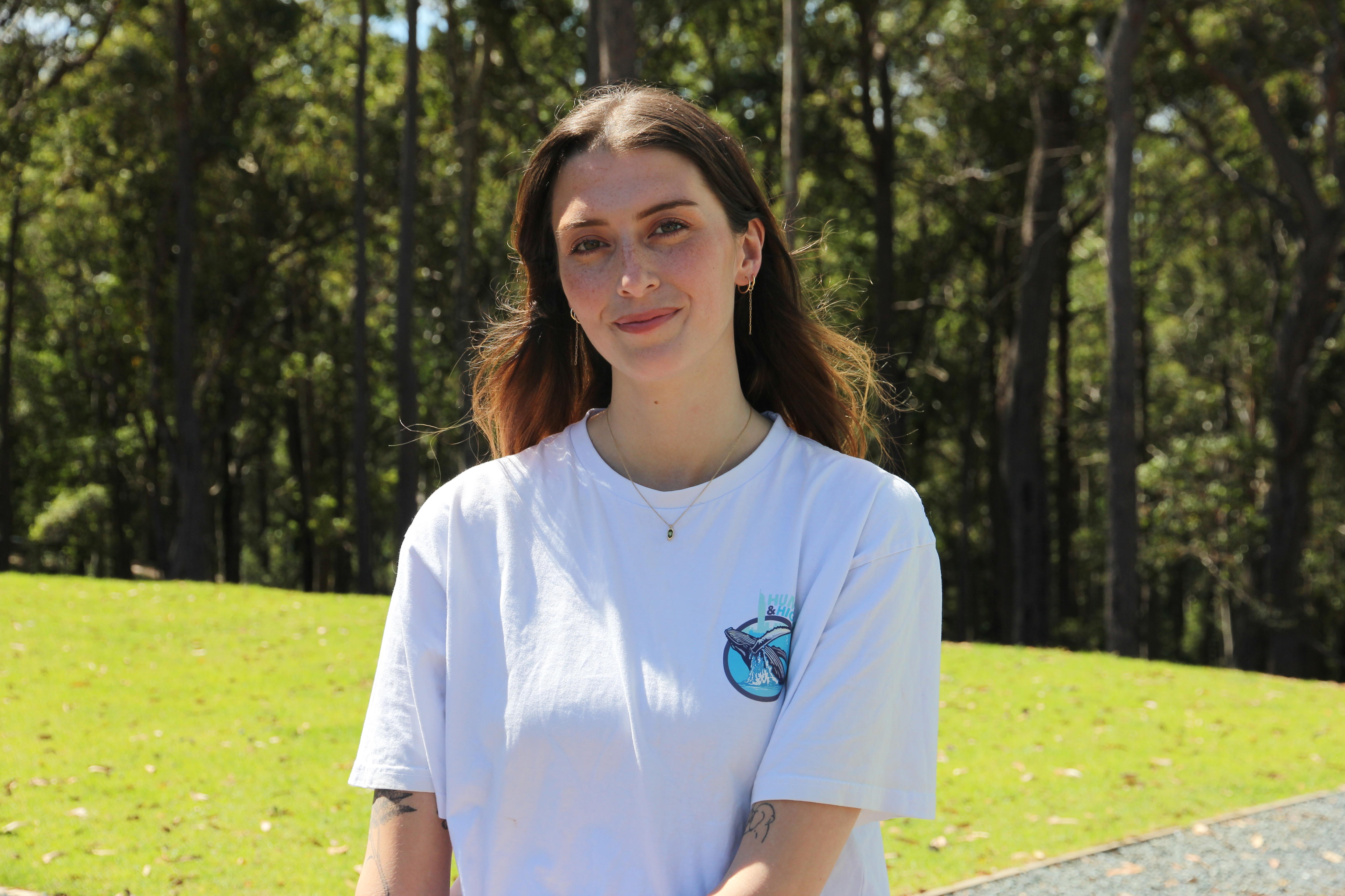 Underwater microphone records humpback whale sounds off NSW south coast ...