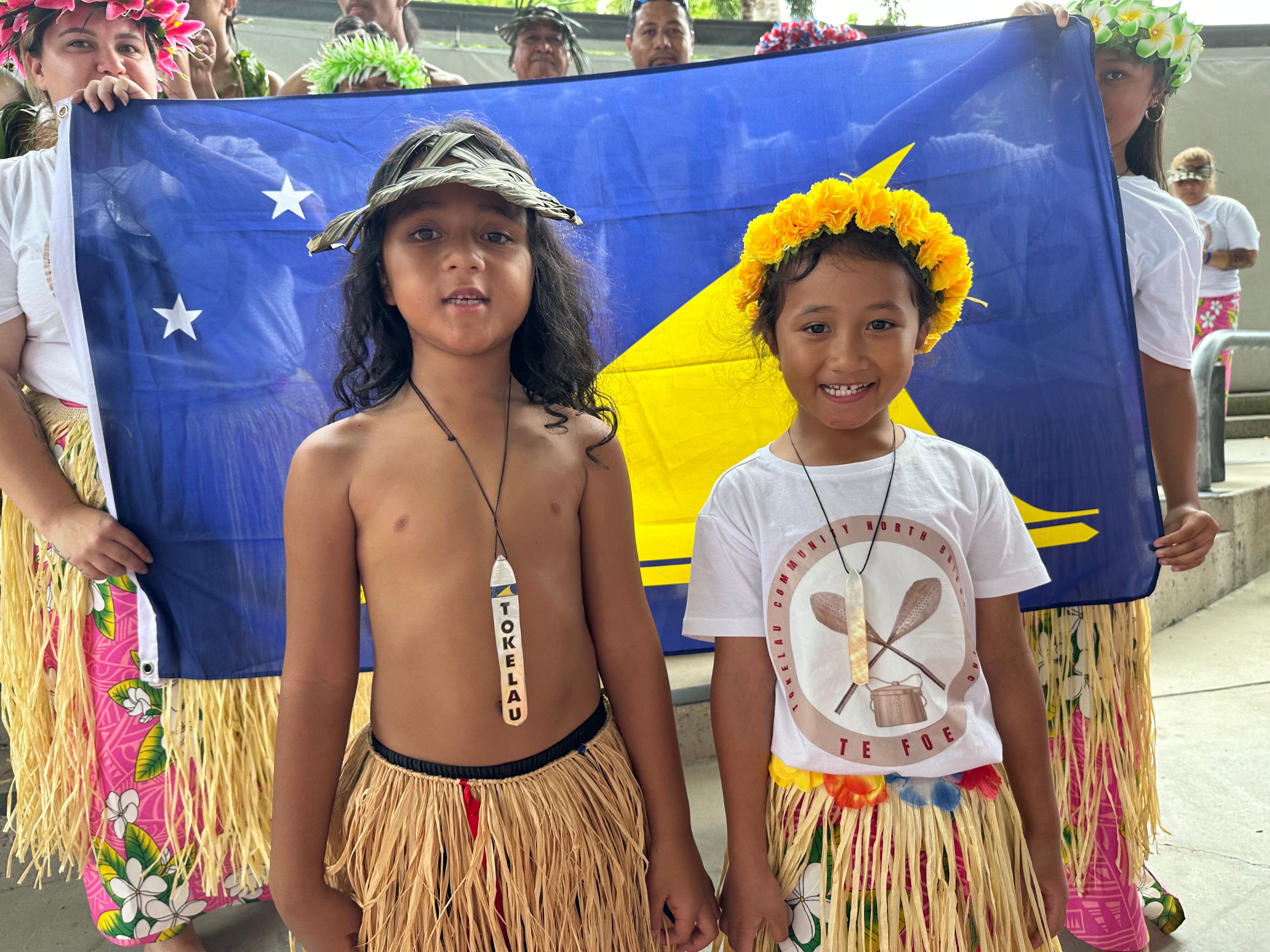 In pictures: Brisbane's Aiga Festival celebrates 'coming together in a ...