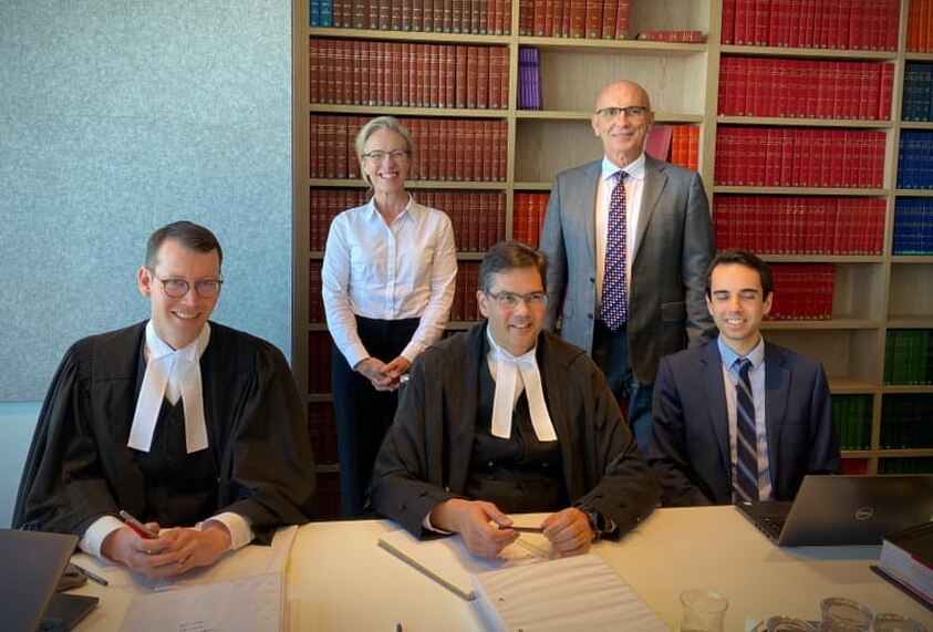 Federal Court says hard border best at stopping coronavirus from ...