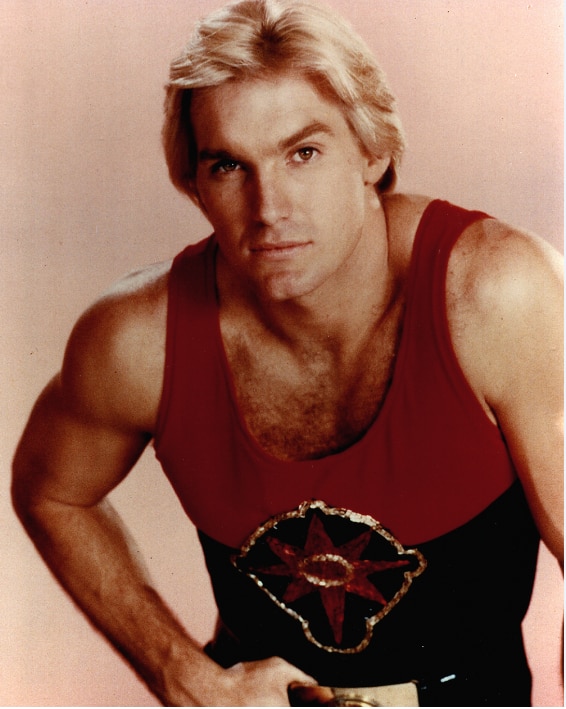 Sam J. Jones prepares for a trip down under - ABC listen