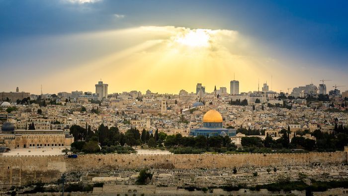 Living in Jerusalem - ABC Religion & Ethics