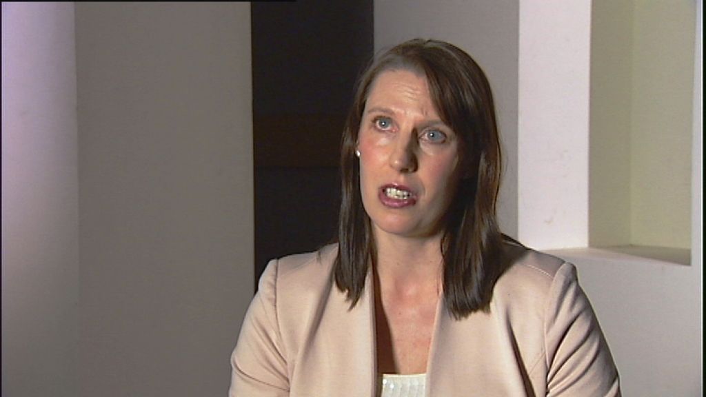 Interview with Leah Bromfield - ABC News