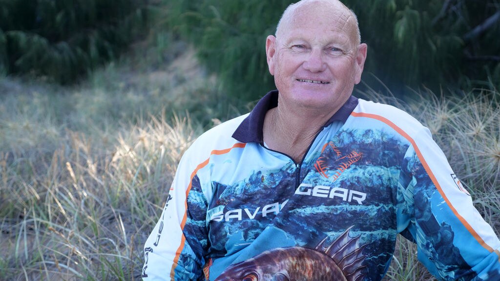 Trevor Turner has spent 13 years going on "turtle patrol" to help ...