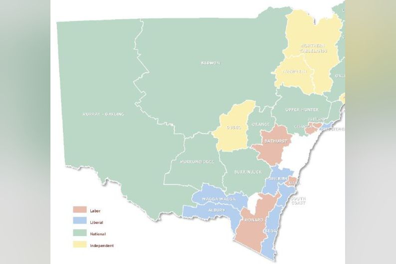 Prospects for the NSW State Redistribution - ABC News