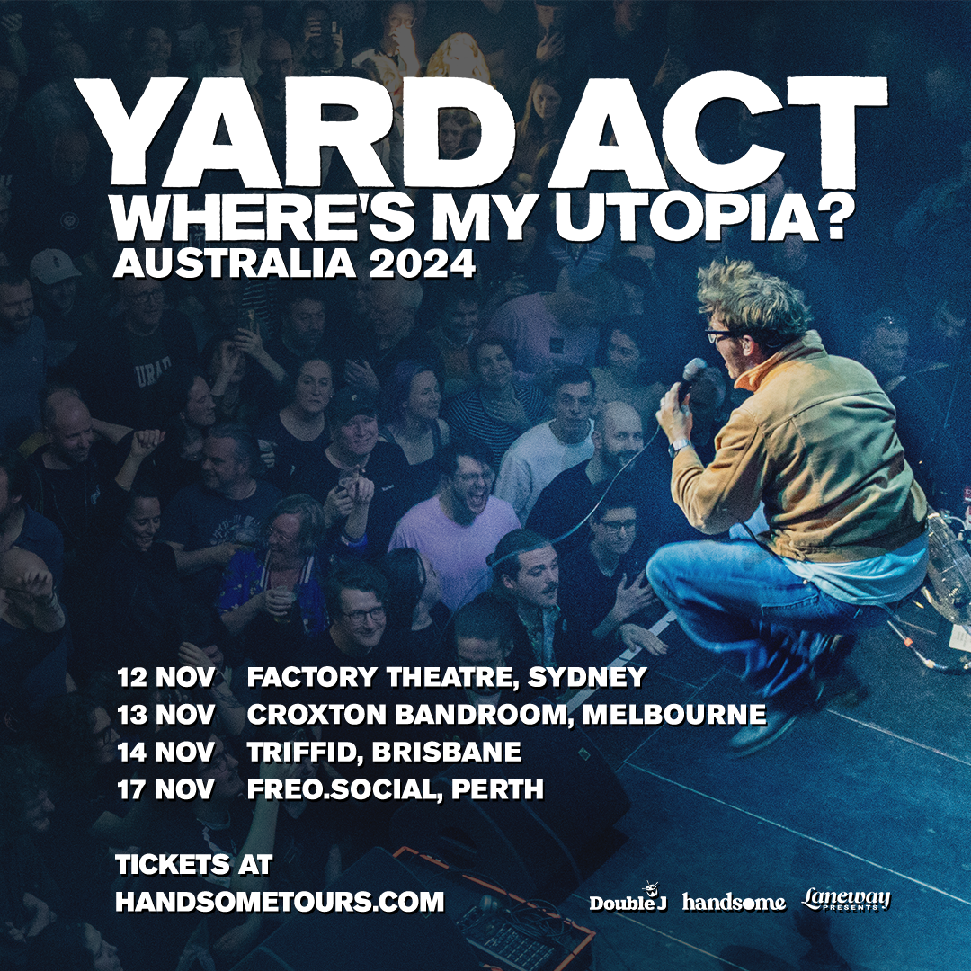 All the Splendour In The Grass artists still touring Australia this ...