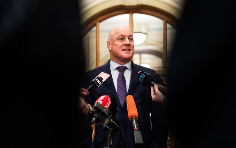 NZ prime minister's deputy chief press secretary Michael Forbes resigns ...