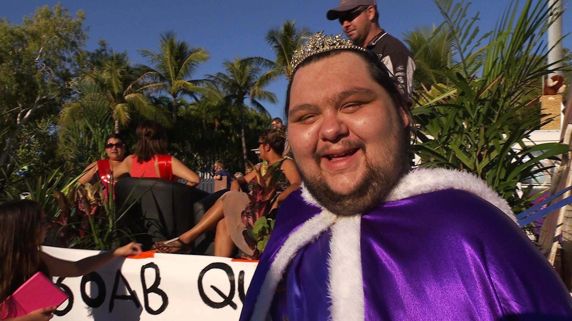 'I'm still the real queen of Derby': First male winner Trent Ozies to ...