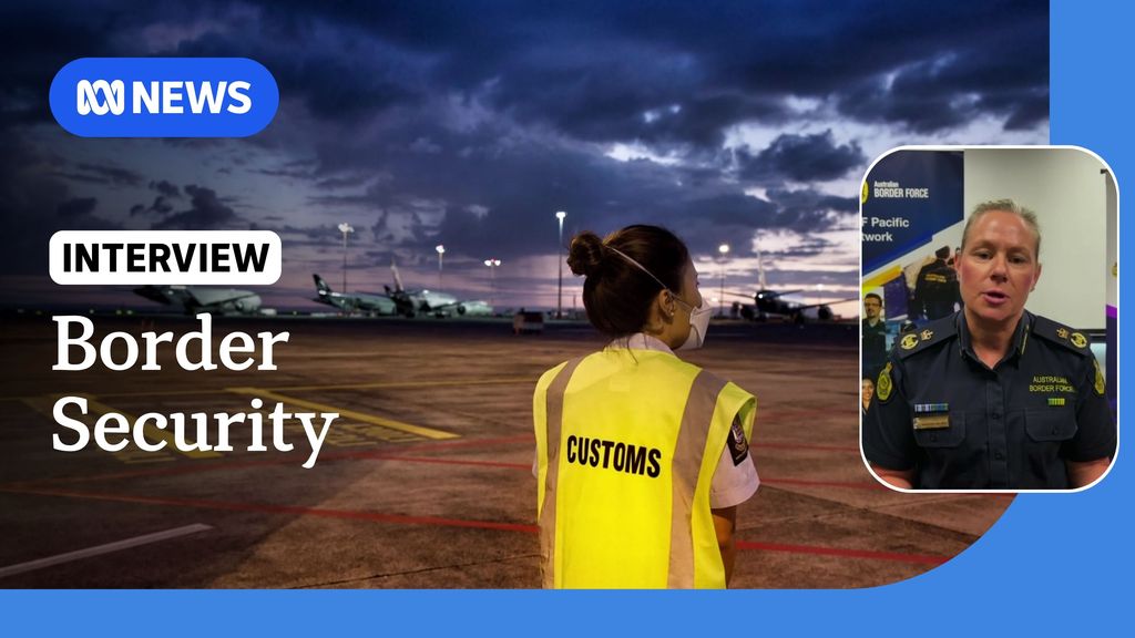 Border Force to train Pacific female customs officers in Fiji - ABC News