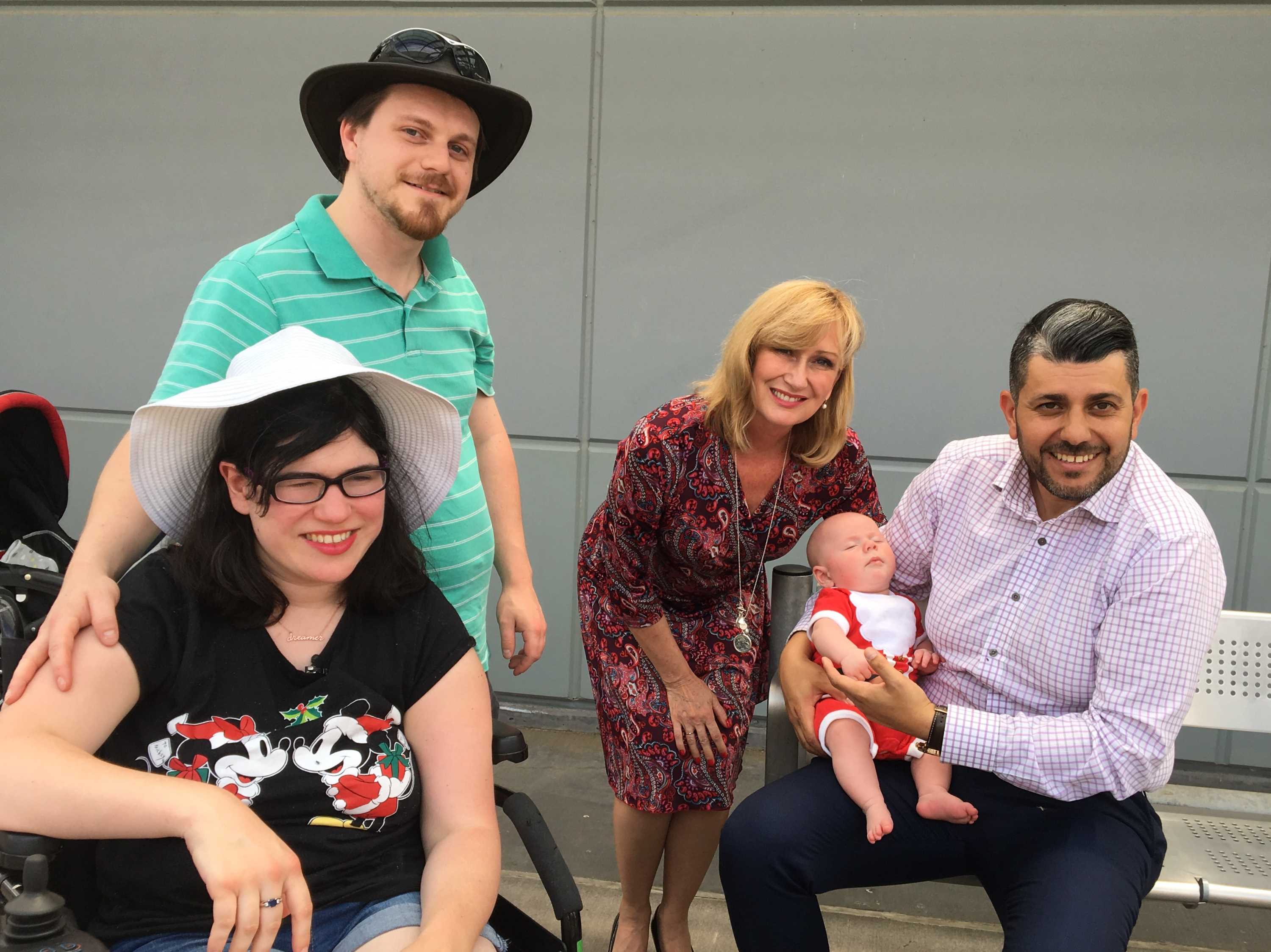 Man's generous offer allows Adelaide mother Alicia Dobson to replace ...