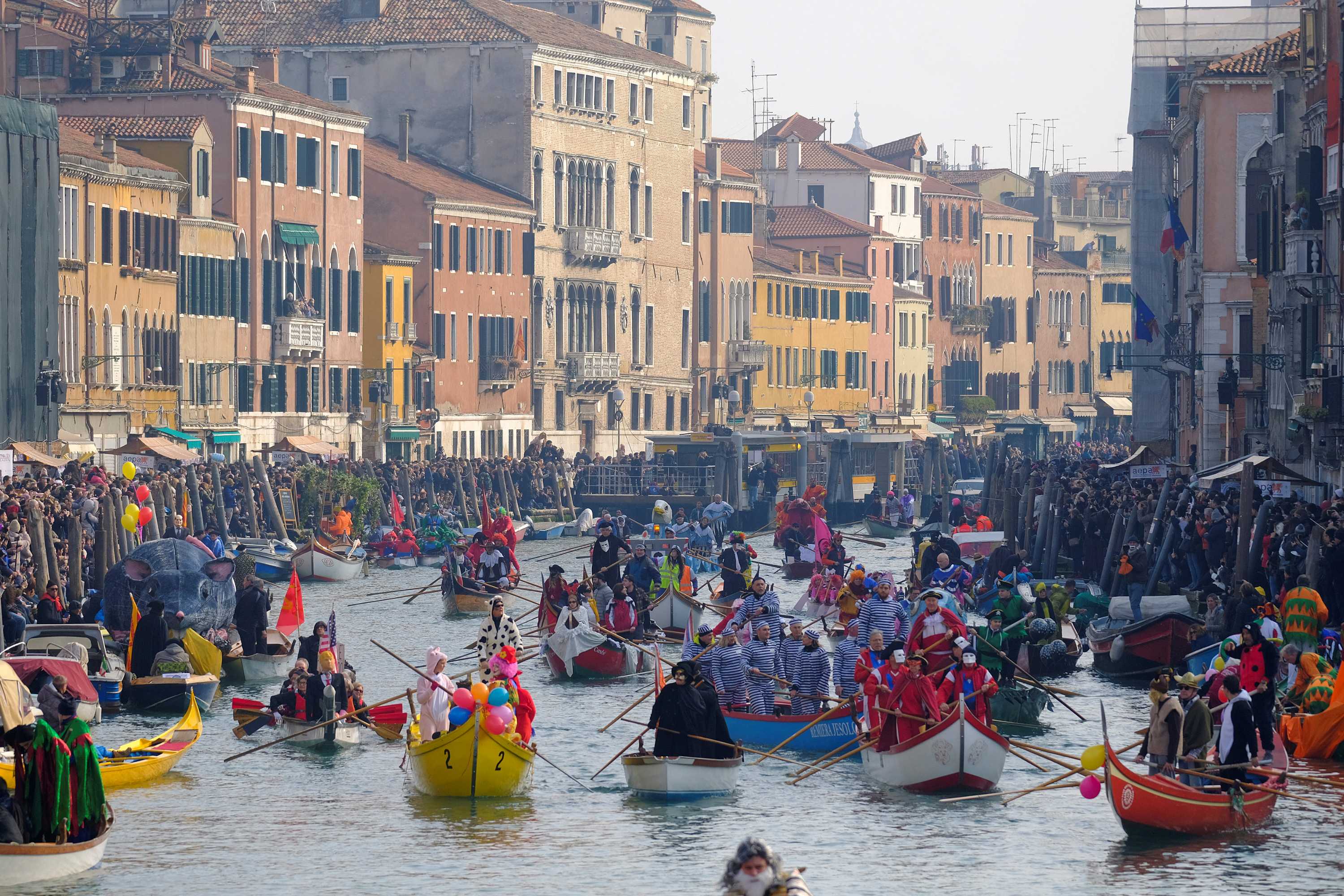 Venice Tourism Impacts What Is Overtourism And Why Is It A Problem?