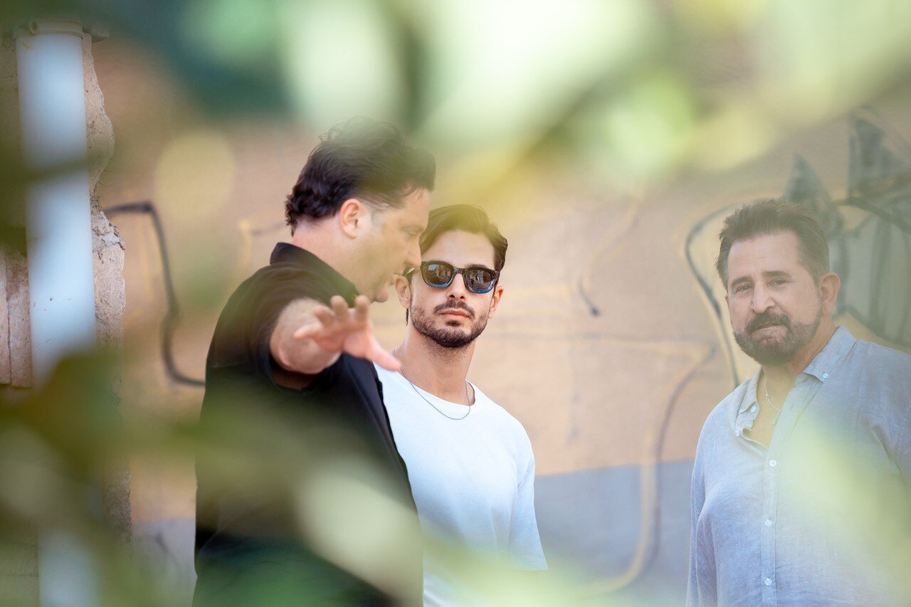 Anthony LaPaglia explores Calabrian roots in ABC documentary The Black ...