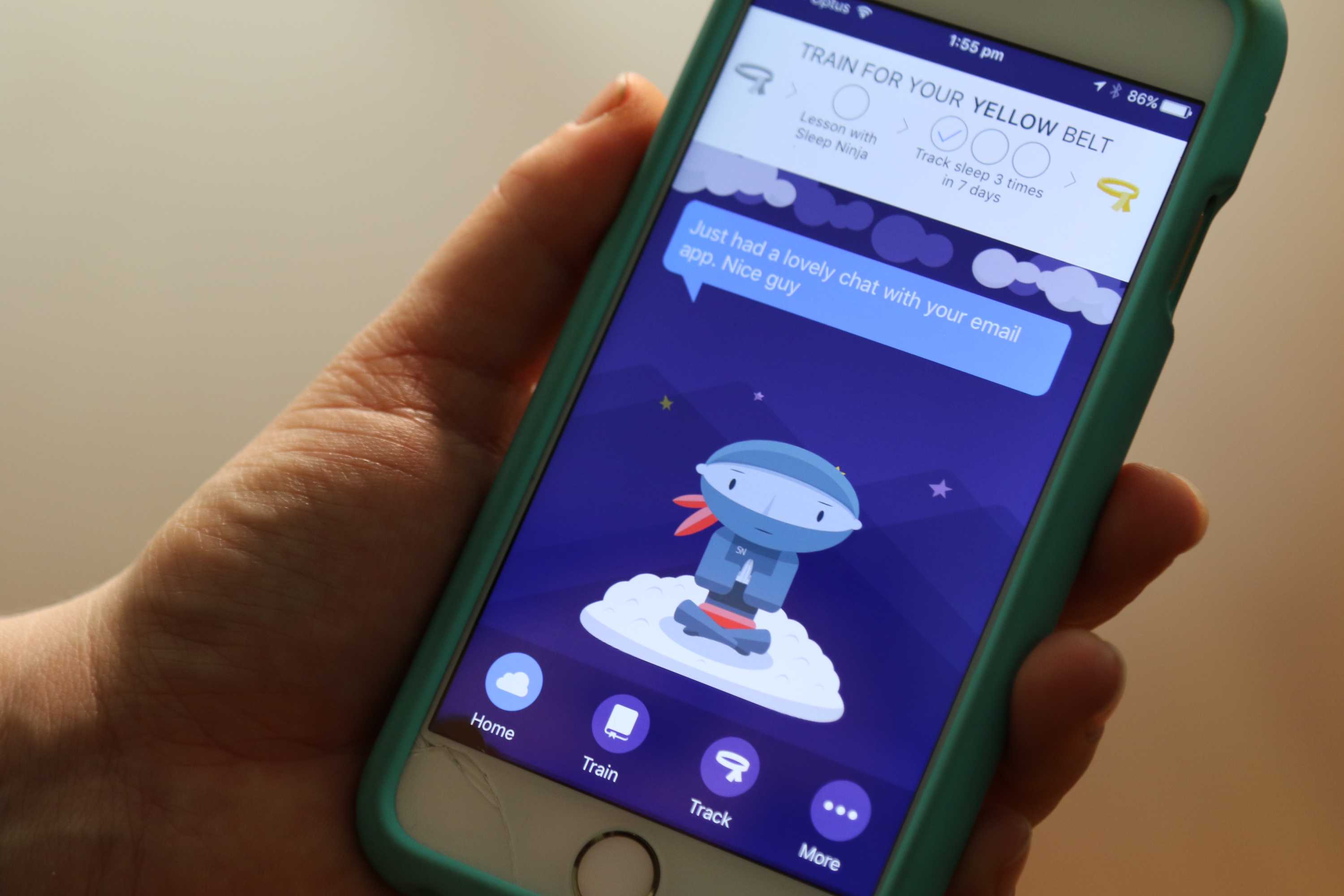 Teen sleep problems, social media addiction being combated by app - ABC ...