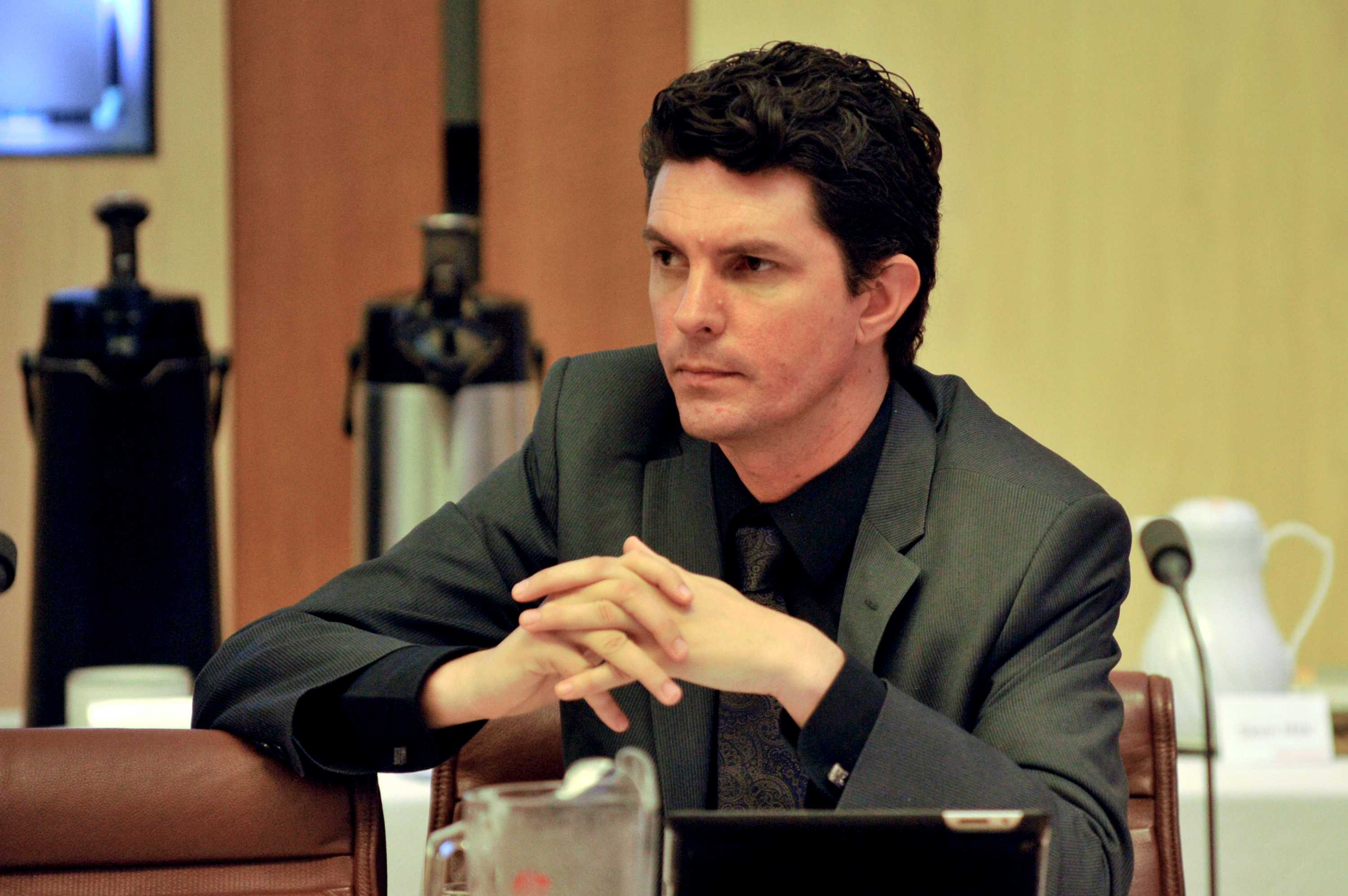Scott Ludlam reflects on nine years in politics and his sudden ...