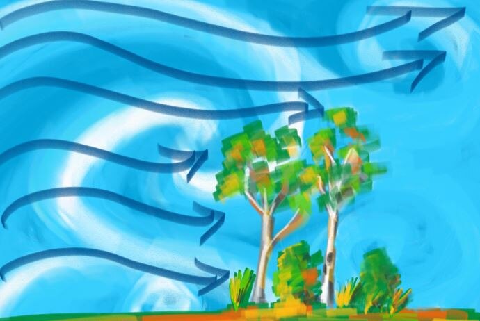 Stilling: The curious case of land wind speed decline - ABC News