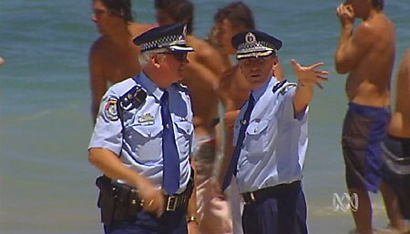 Newcastle police patrol hot spots - ABC News
