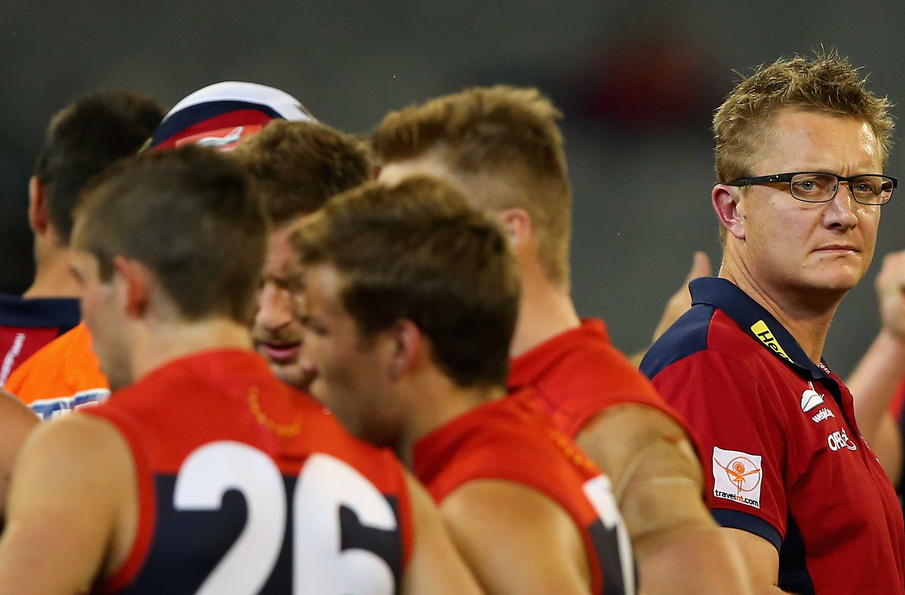 Dees defender backs embattled Neeld - ABC News