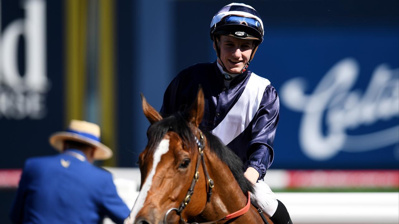 Melbourne Cup 2017: The jockeys - ABC News