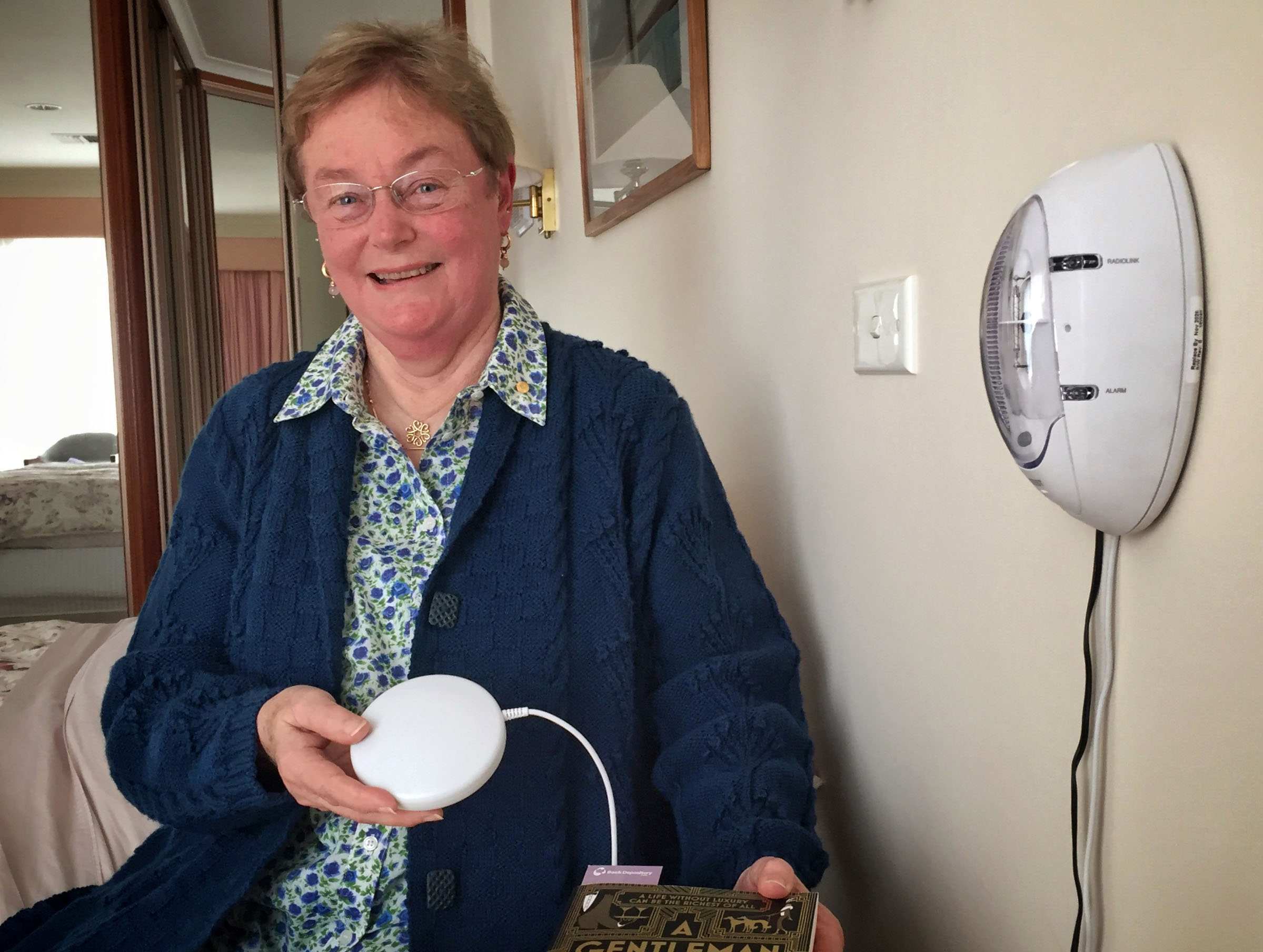 NDIS: Fears for safety after hearing-impaired smoke alarm subsidy ends ...