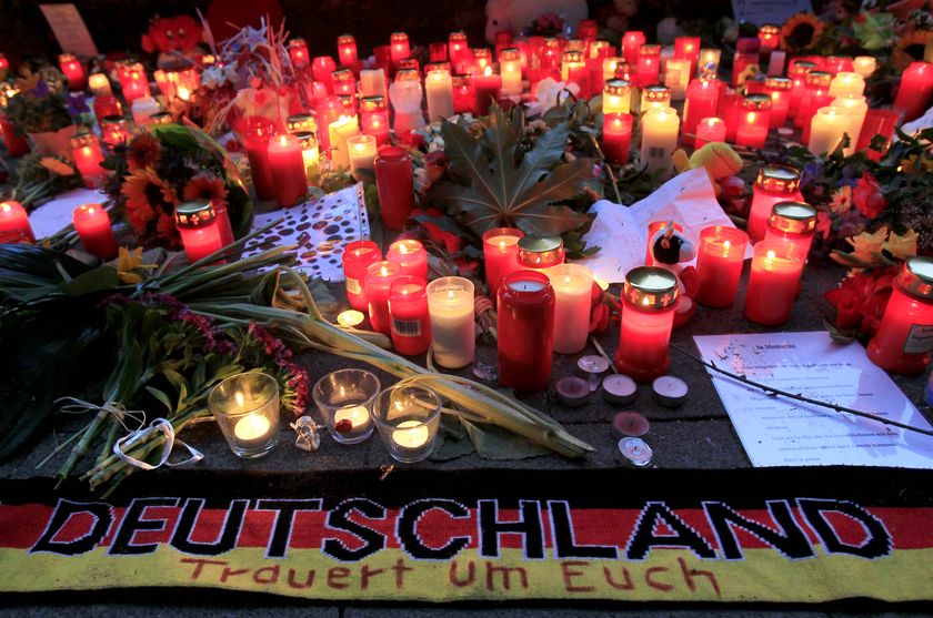 Friends remember festival stampede victim - ABC News