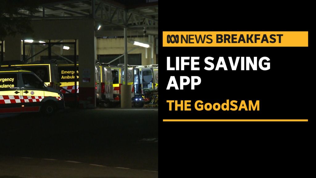 GoodSAM app roles out in New South Wales, connecting first responders ...