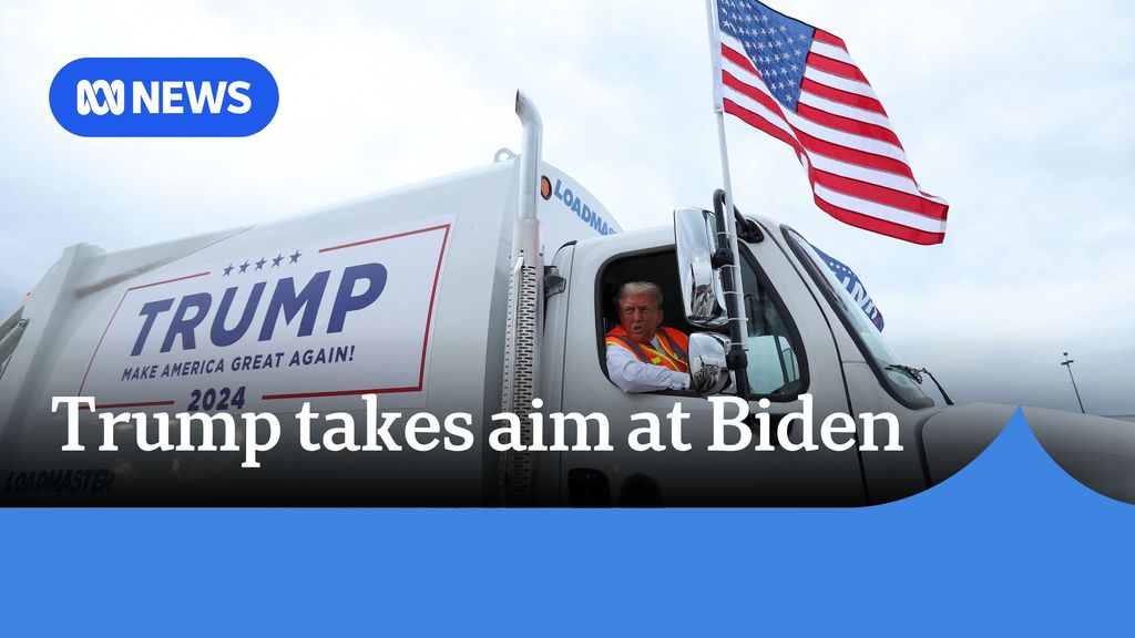 Here are the top stories from ABC News - ABC News