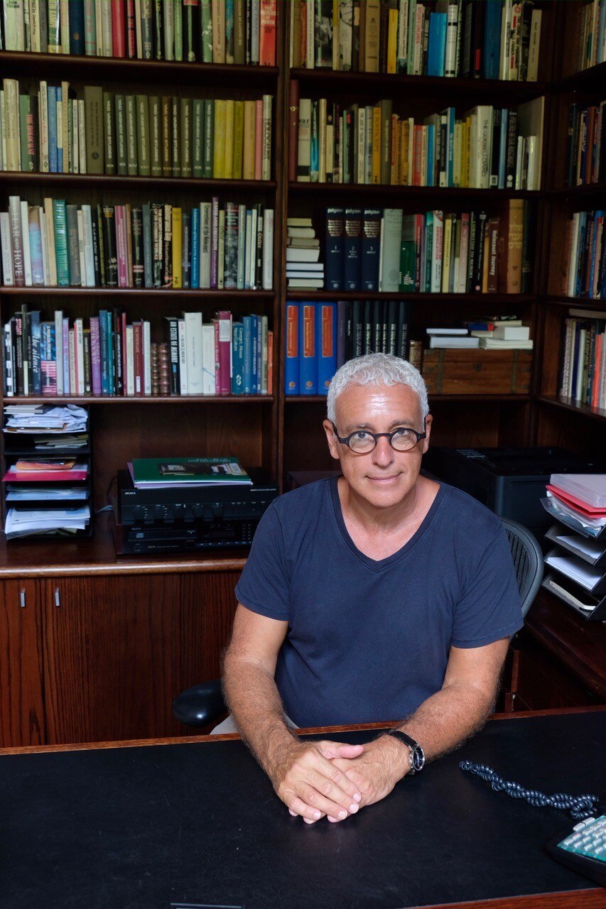 Remembering Mark Raphael Baker (1959 – 2023): Historian, teacher ...