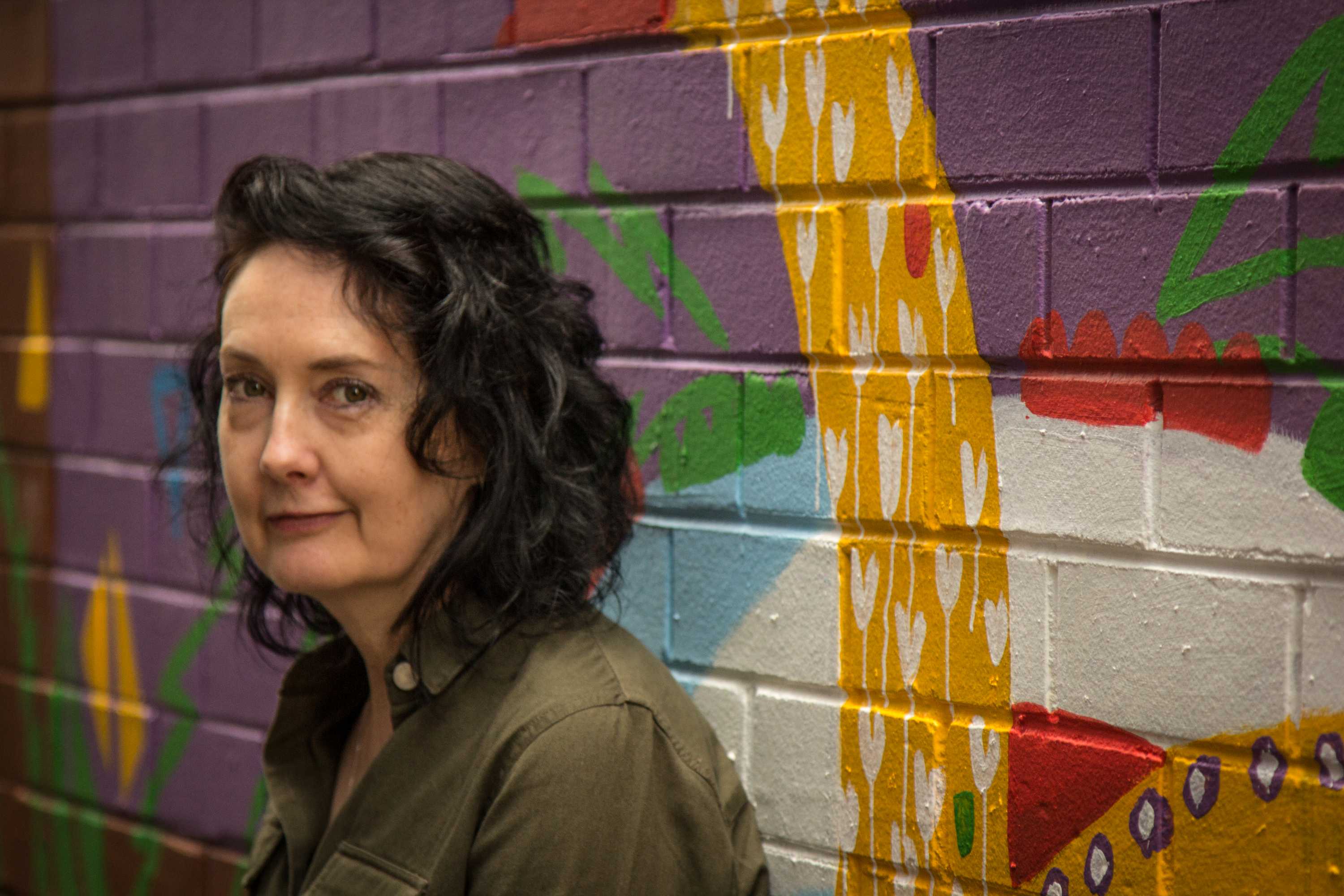 Perth artist Sioux Tempestt creates vivid images to help Chronicle ...