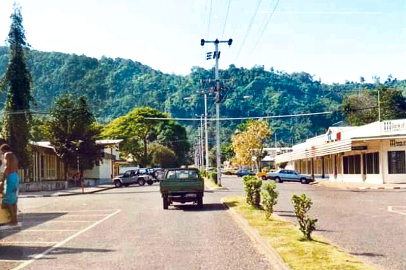 Volcanic eruptions buried Rabaul. Years later, residents live alongside ...