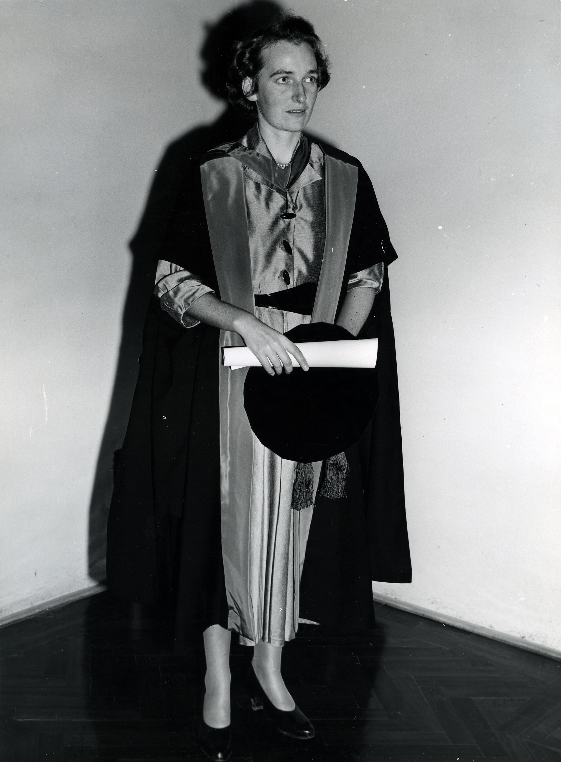 Sir John Eccles and the invaluable work of his daughter Rose - ABC listen