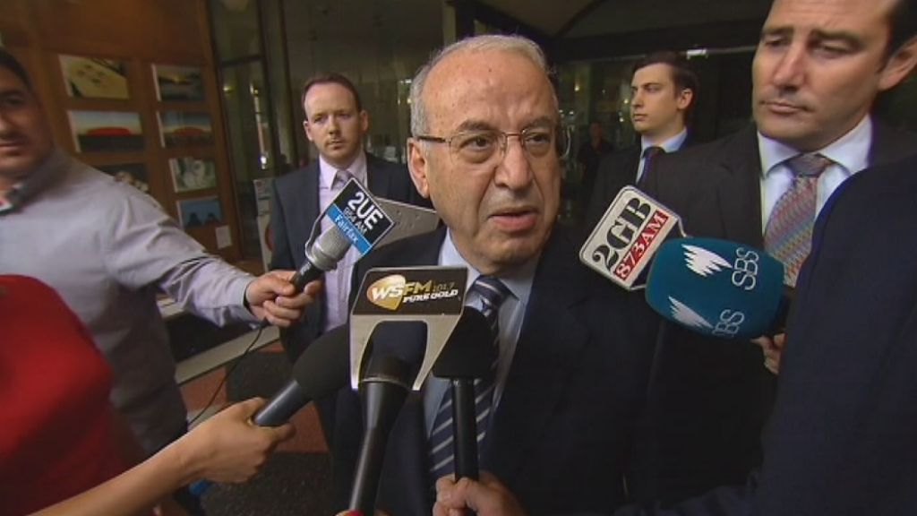 Eddie Obeid jailed, then immediately given bail, over mine conspiracy ...