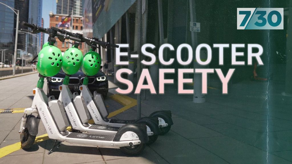 Concerns About The Spike In E Scooter Injuries On Our Streets Abc News