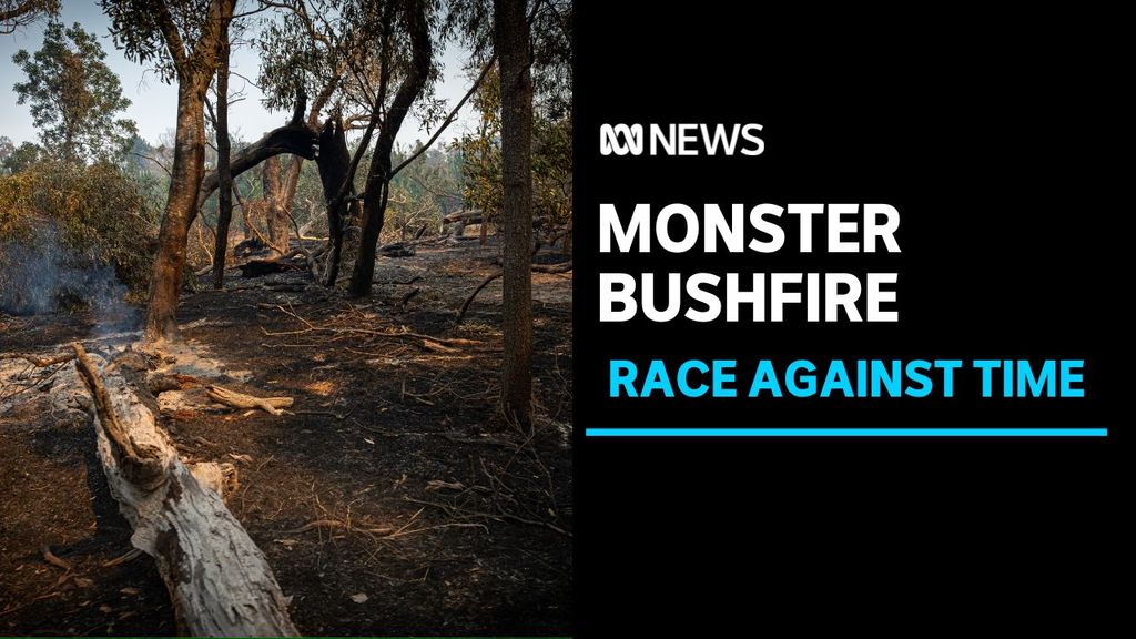 Catastrophic fire danger looms in Victoria as bushfire continues to ...