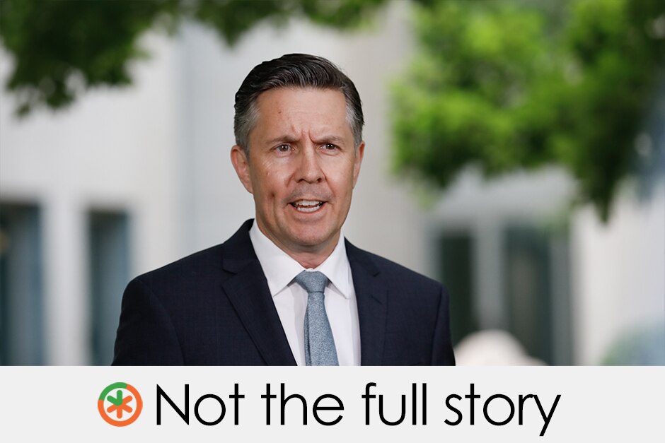 Mark Butler says teenagers with COVID-19 are ending up in hospital at a ...