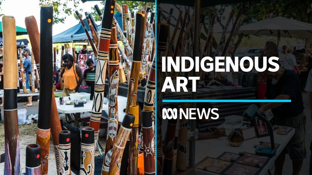 New measures proposed to protect Indigenous art - ABC News