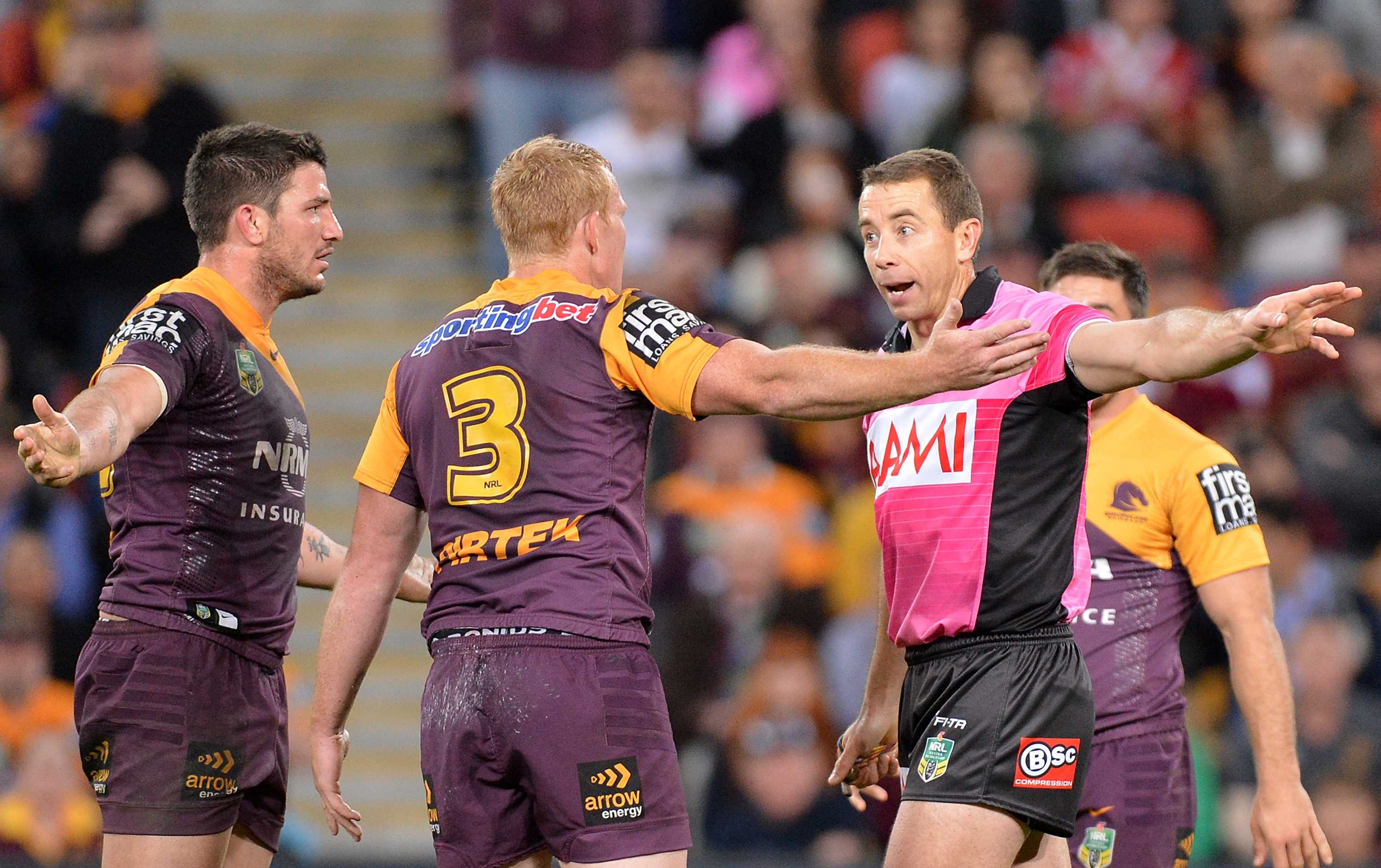 NRL to use All Stars match to trial scrum and field kicking rules ahead ...