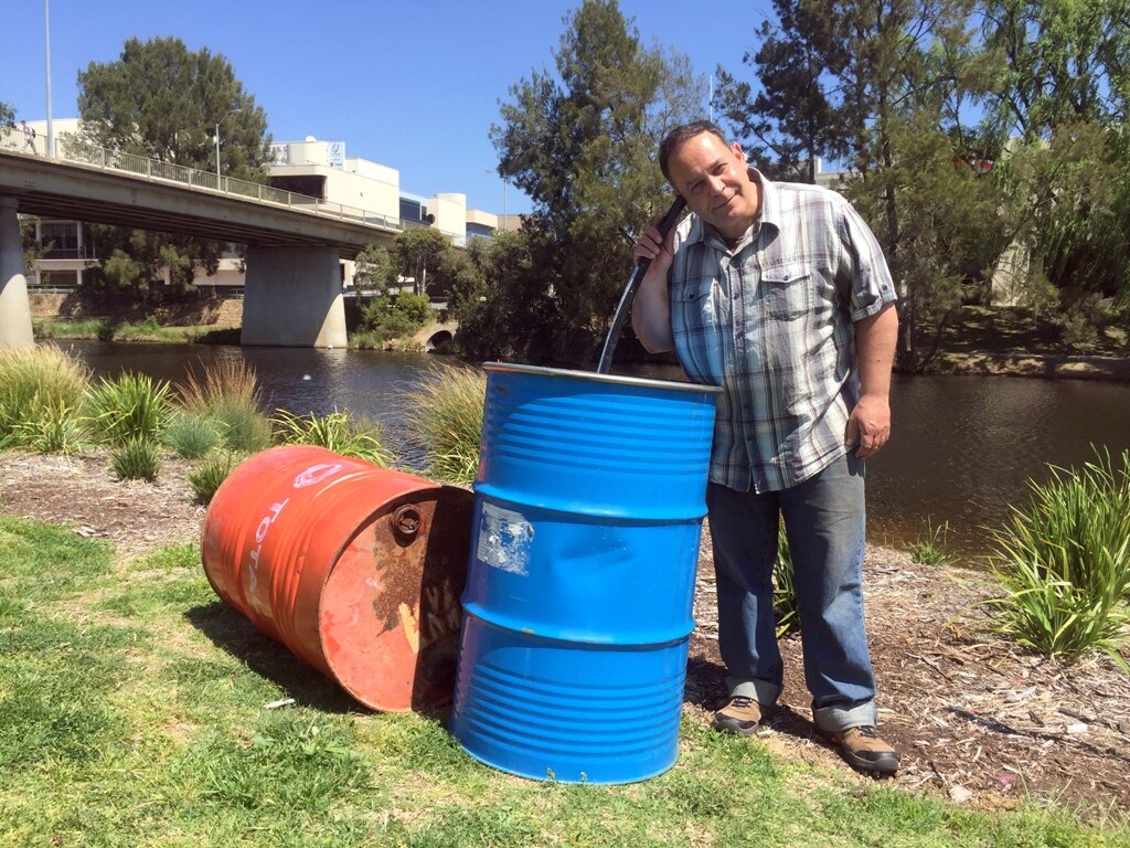Queanbeyan River Festival: Riverbanks come alive with recycled ...