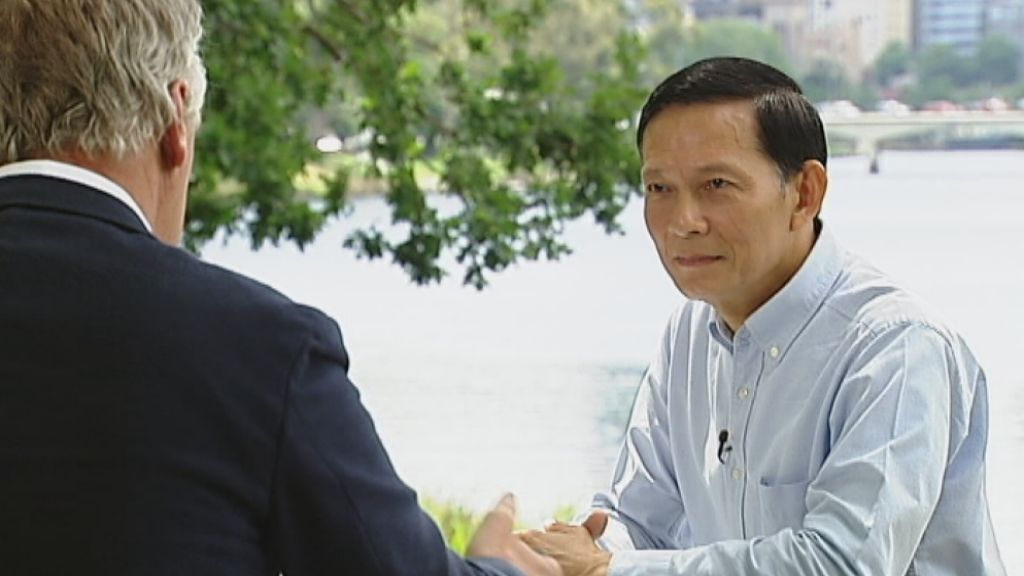 Mark Davis - ABC News