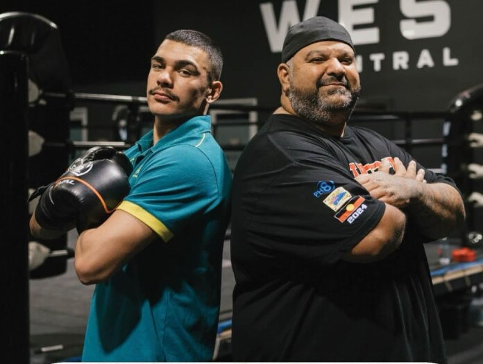 Daveron Park boxer almost defeats world champion in Olympics split ...