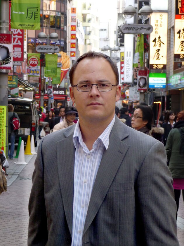 Sumo problem for wrestler in Tokyo - ABC Radio