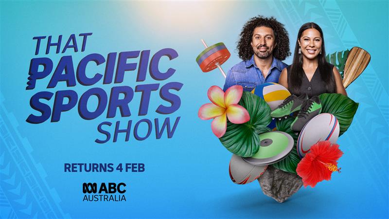 That Pacific Sports Show - ABC Pacific
