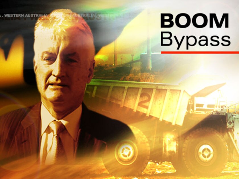 Premier Alan Carpenter has conceded his government failed to pass on ...
