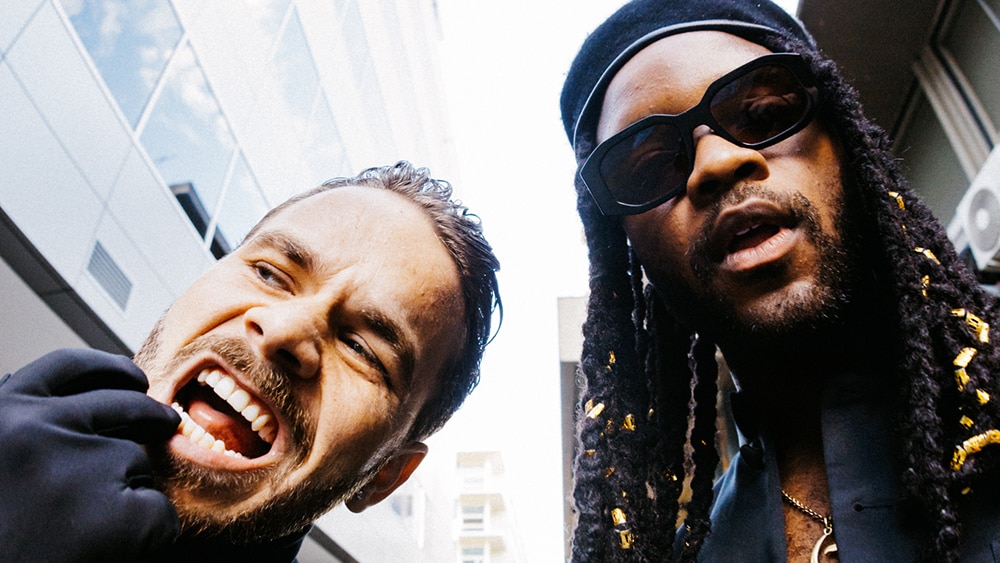 Tasman Keith & Genesis Owusu did not come to play on new collab 'CHEQUE ...