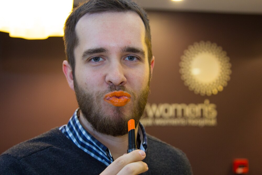 Liptember lipstick campaign aims to raise $1 million for women's mental ...