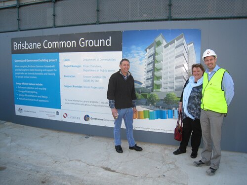 Impact on Heaven - It's About Housing People - ABC listen