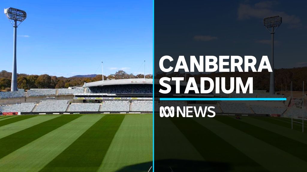 Dreams of Canberra stadium dashed amid agreement with AIS - ABC News