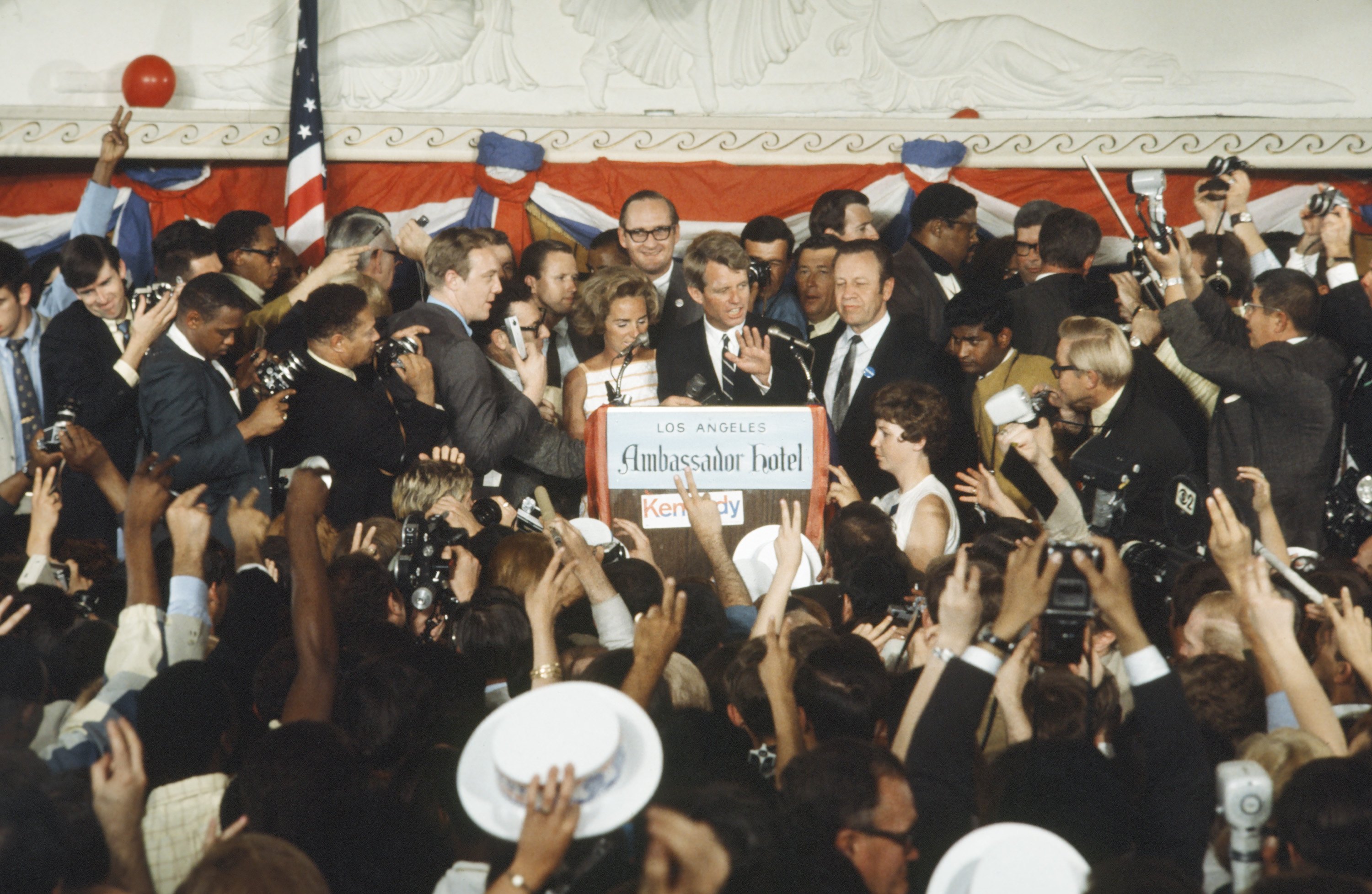 The last of the Kennedys: How the assassination of RFK still haunts the ...