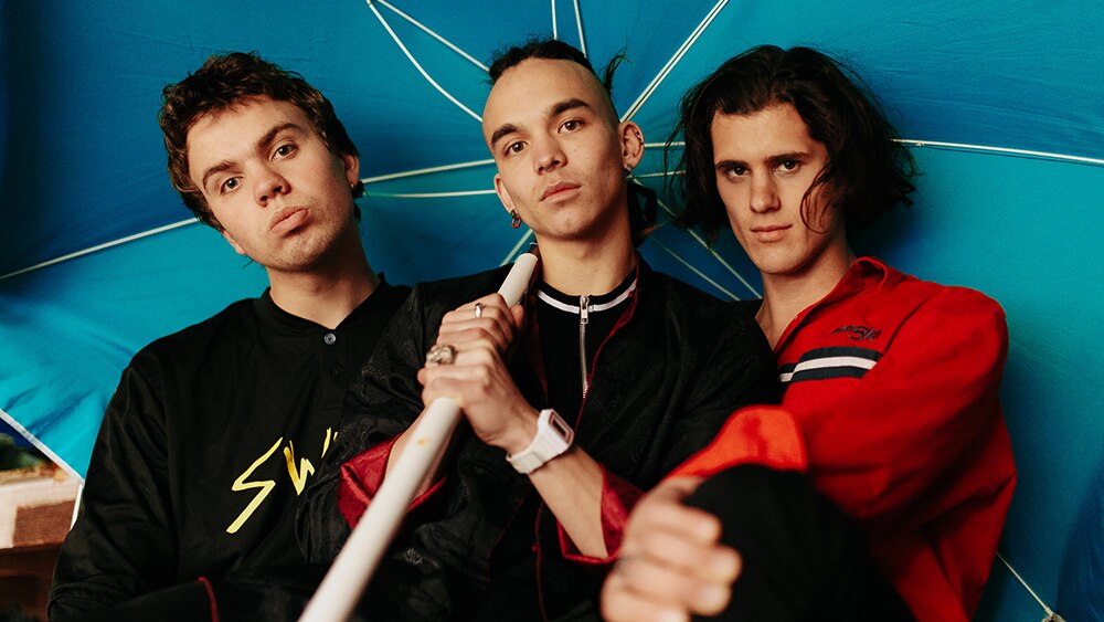 Nelipot are your Mountain Sounds comp champs for 2019 - triple j