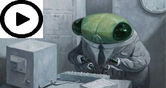 Shaun Tan's new picture book Cicada captures the life cycle of office ...