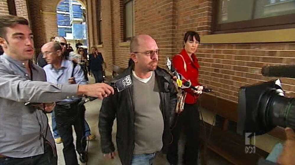 Orrock out on bail over arson charges - ABC News